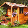 Cedar Shed Kits | Cedarshed Canada