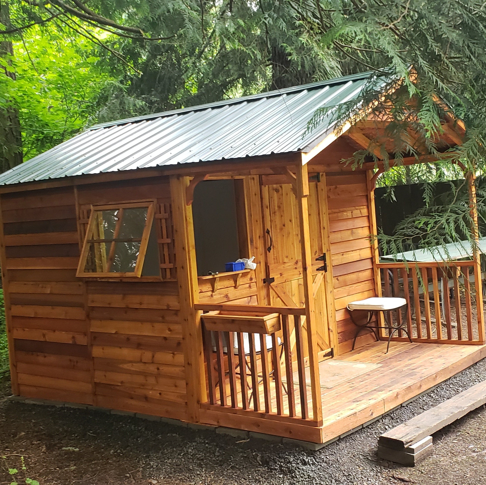 Kids Clubhouse Kits, Children's Outdoor Clubhouses | Cedarshed Canada