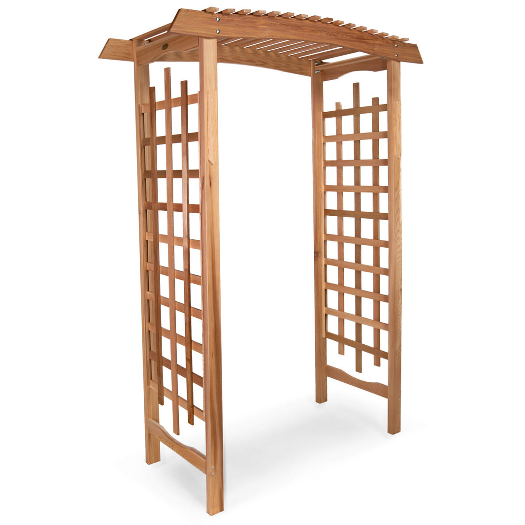 Cedar Arbors Canada | Garden Elegance – Cedarshed Canada