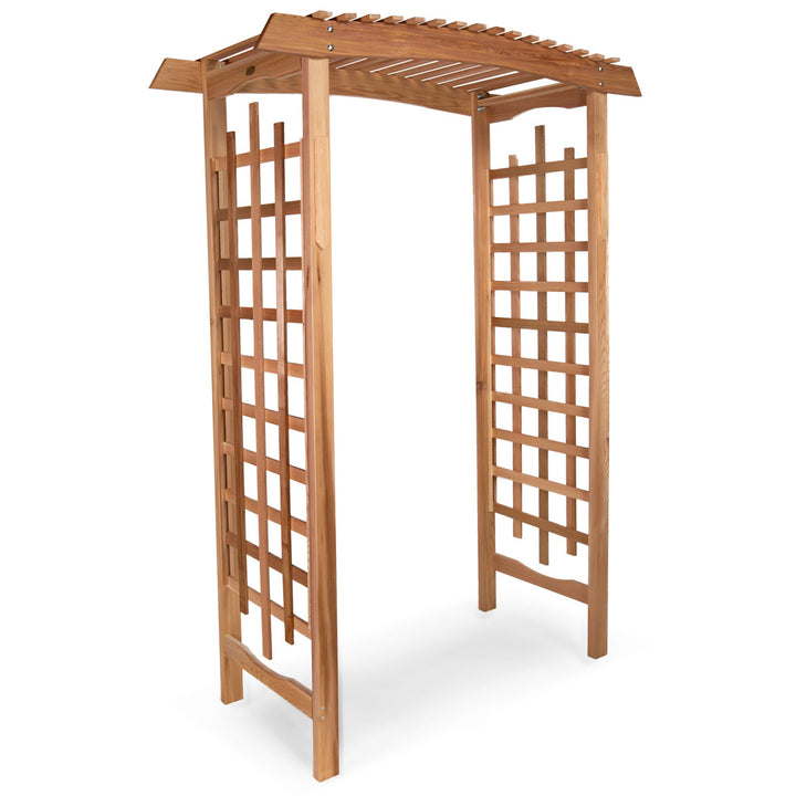 Cedar Arbors Canada | Garden Elegance – Cedarshed Canada