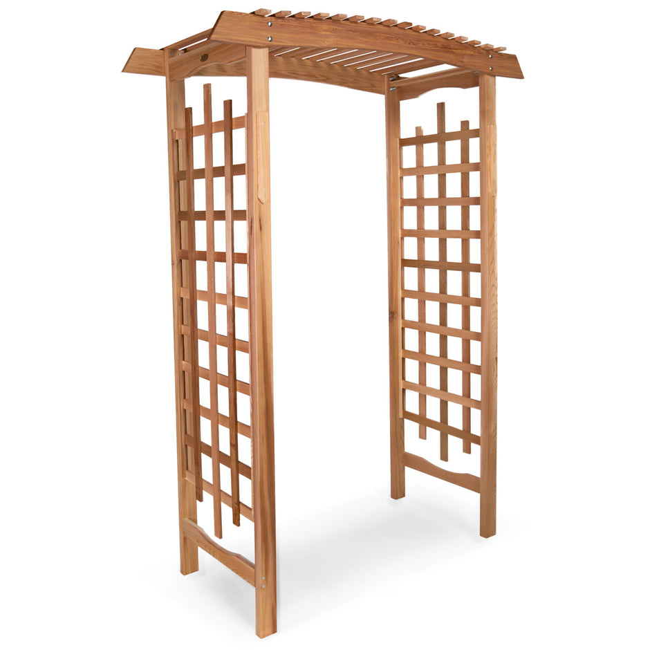 Cedar Arbors Canada | Garden Elegance – Cedarshed Canada