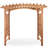 Cedar Arbors Canada | Garden Elegance – Cedarshed Canada