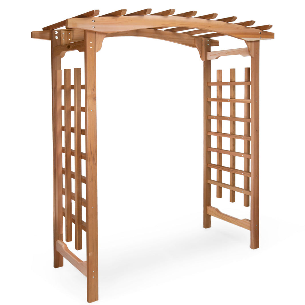 Cedar Arbors Canada | Garden Elegance – Cedarshed Canada