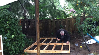 Garden Potting Shed Kits, Greenhouse Potting Sheds | Cedarshed Canada