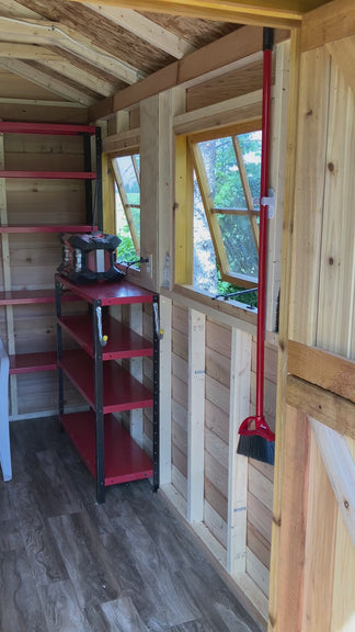 Kids Clubhouse Kits, Children's Outdoor Clubhouses | Cedarshed Canada