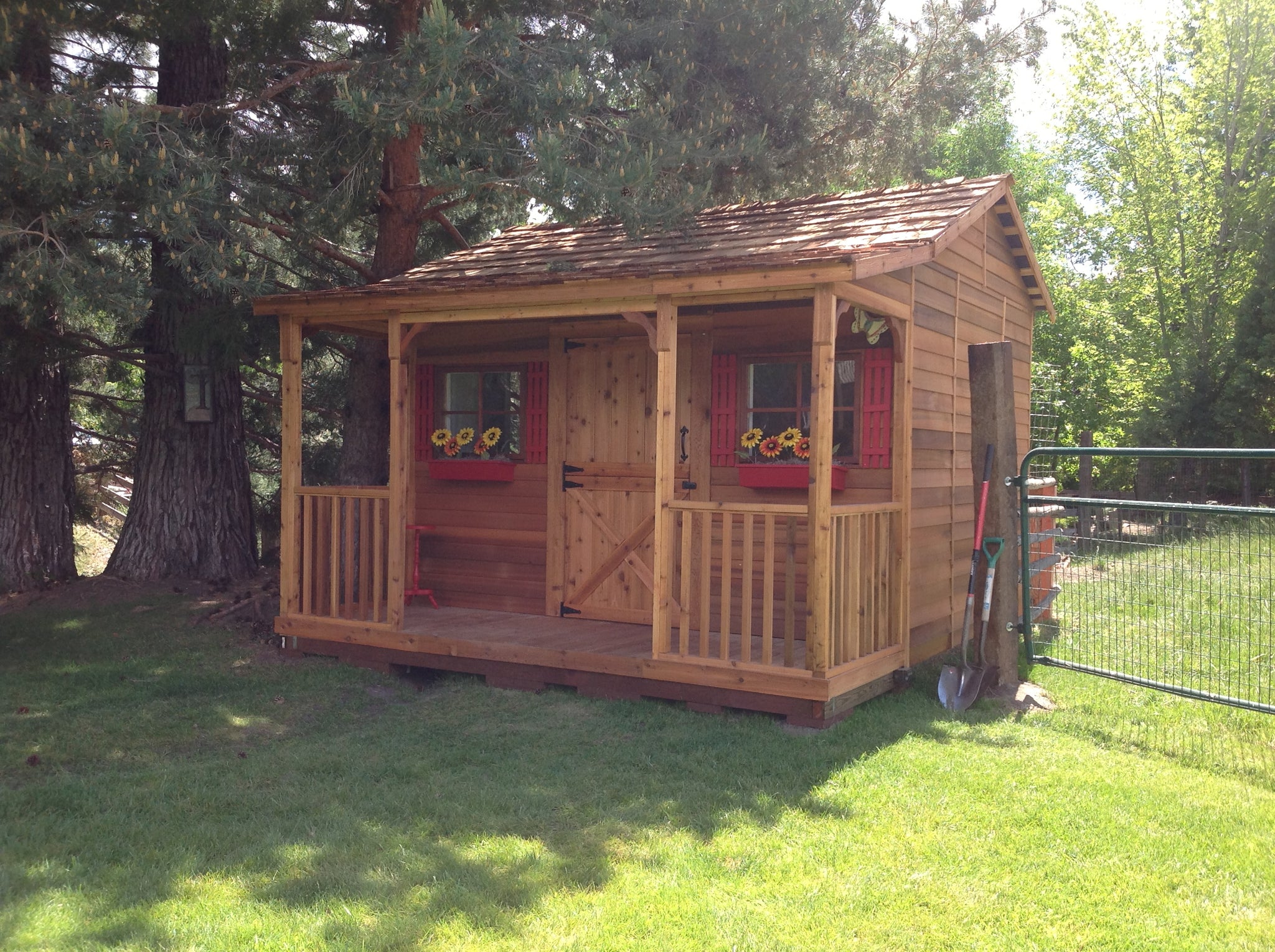 Prefab Bunkhouse Cabins, Kids Bunkhouse Kits | Cedarshed Canada