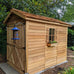 Large Storage Sheds, Big Garden Shed Kits | Cedarshed Canada