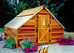 Sunhouses, Backyard Greenhouse Kits, Small Home Greenhouses | Cedarshed ...