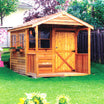 Kids Clubhouse Kits, Children's Outdoor Clubhouses | Cedarshed Canada