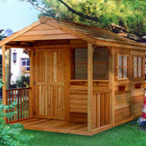 Kids Clubhouse Kits, Children's Outdoor Clubhouses | Cedarshed Canada