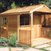 Kids Clubhouse Kits, Children's Outdoor Clubhouses | Cedarshed Canada